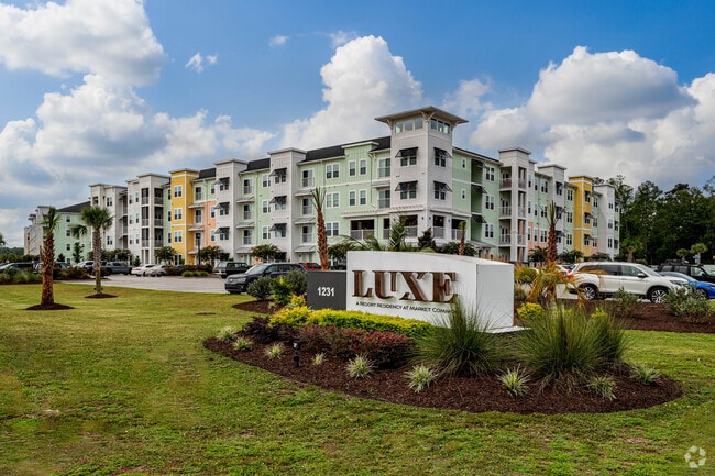 LUXE at Market Common Apartments For Rent in Myrtle Beach, SC | ForRent.com