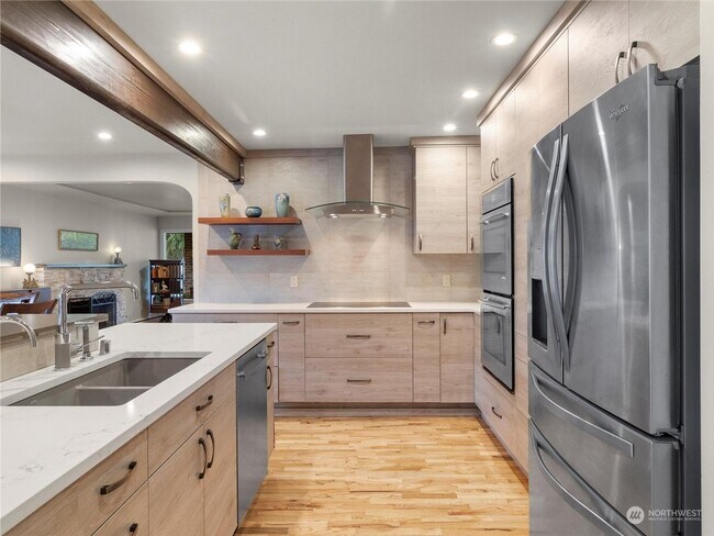 Beautiful property on the Westside of Oly - House Rental in Olympia, WA ...