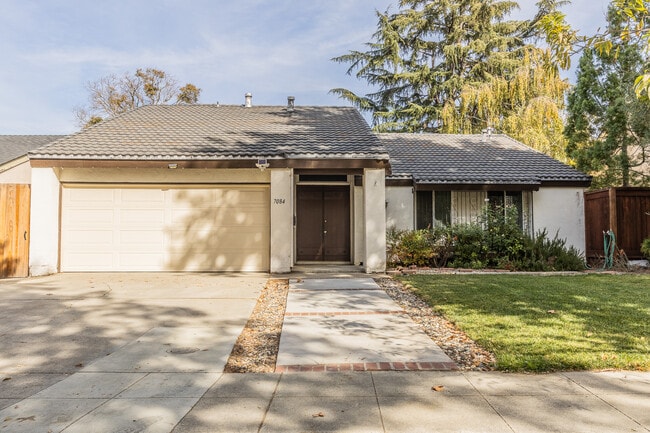 7084 Via Ramada House - House Rental in San Jose, CA | ForRent.com