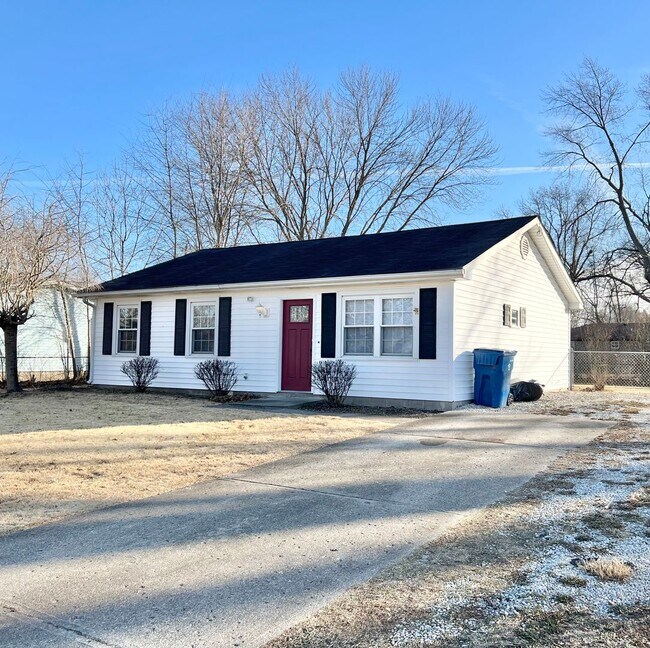 DEPOSIT MOVES YOU IN! No rent due until Ma... - House Rental in Terre ...