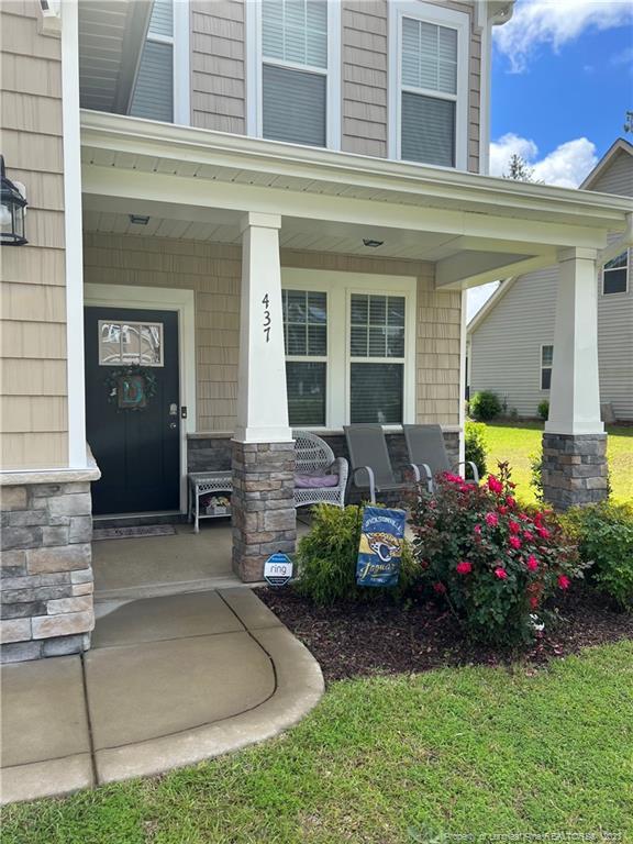 437 Timber Skip Dr - House Rental in Spring Lake, NC | ForRent.com