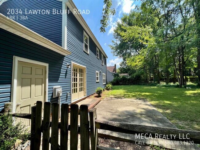 2034 Lawton Bluff Road - House Rental in Charlotte, NC | ForRent.com