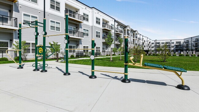 Nolan Reserve Apartments - Powell, OH | ForRent.com