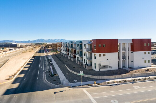 Encanto at Mesa Del Sol Apartments - Albuquerque, NM | ForRent.com