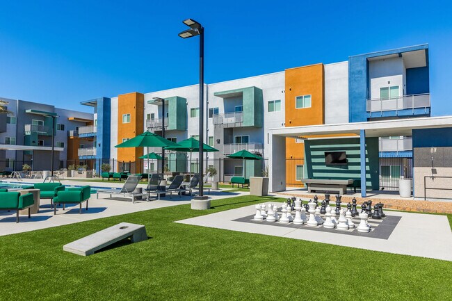 Calm at Rainbow Apartments - Las Vegas, NV | ForRent.com