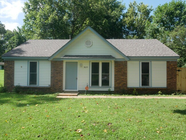 3635 Pembrook Dr House - House Rental in Horn Lake, MS | ForRent.com