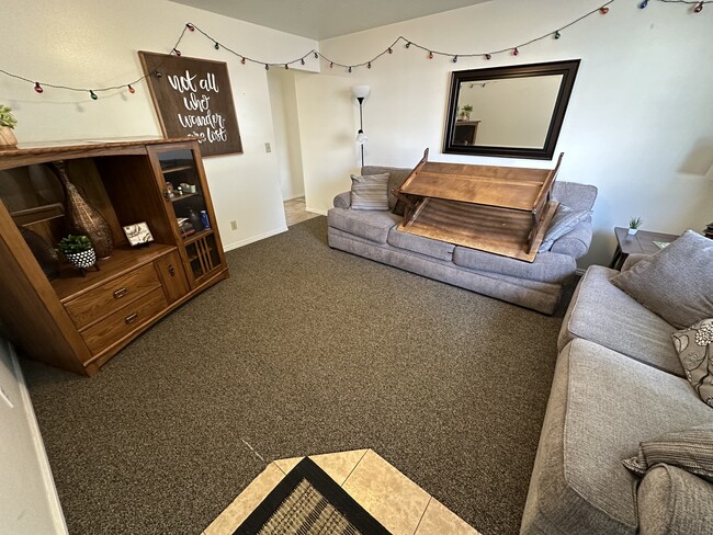 Nottingham Apartments Unit 6 Bedroom D Off-Campus Housing, Logan, UT