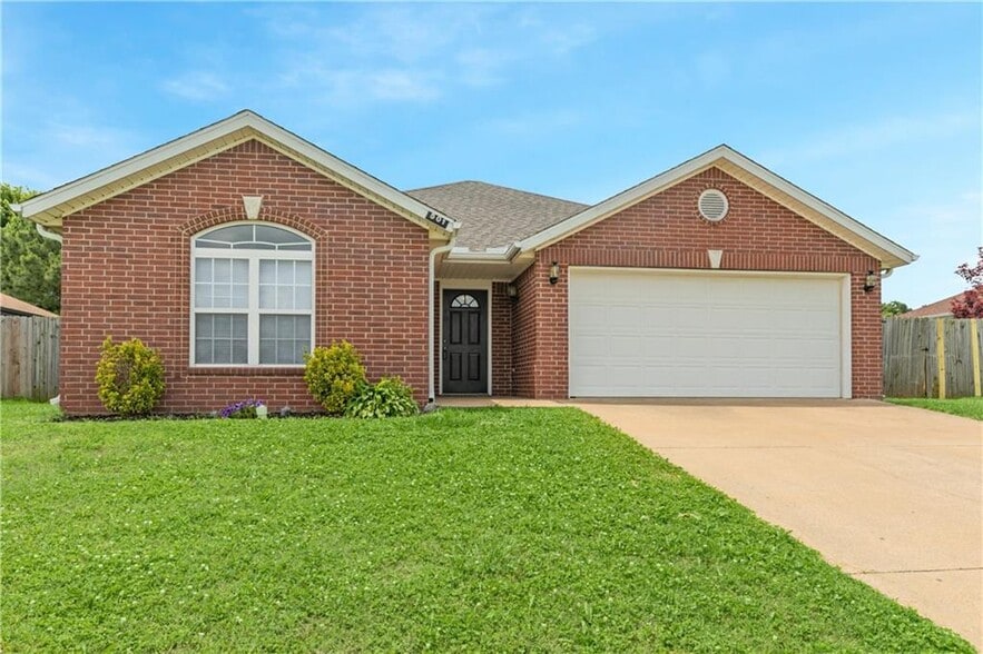 Houses For Rent In Centerton Ar