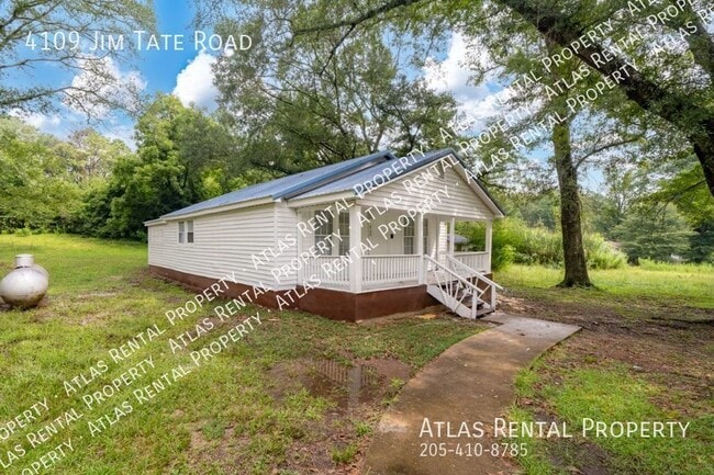 4109 Jim Tate Road Dora, AL 35062 - House Rental in Dora, AL | ForRent.com