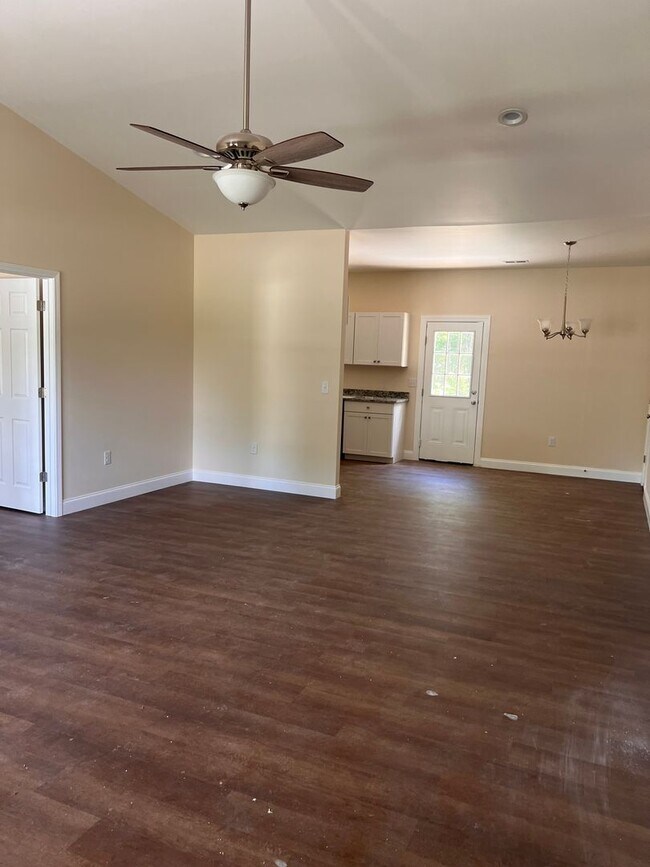 Three Bedroom New Construction House for Rent - House Rental in ...