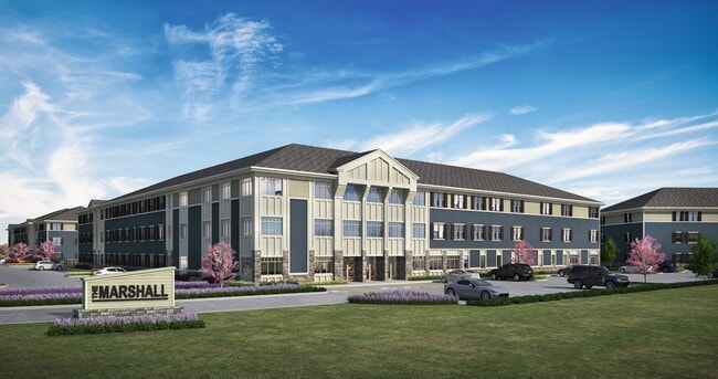 The Marshall Rochester Apartments For Rent in West Henrietta, NY ...