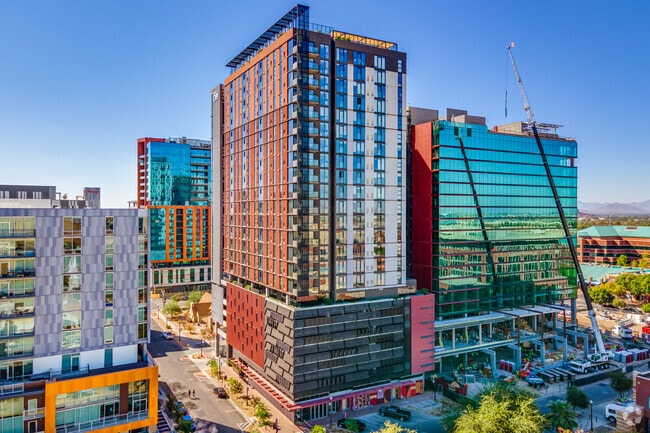 Oliv Tempe Apartments For Rent in Tempe, AZ | ForRent.com