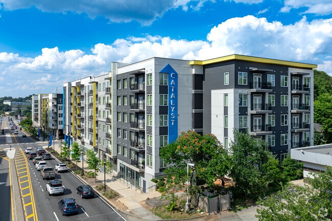 Emory University | Off-Campus Housing Search