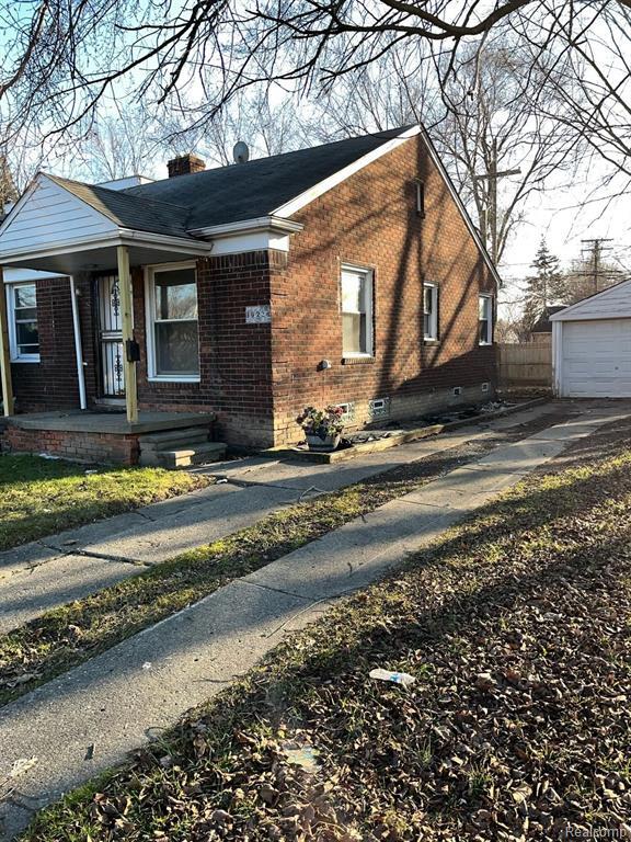 19224 Moross Rd House - House Rental in Detroit, MI | ForRent.com
