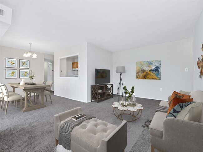 Andrews Ridge Apartments For Rent in Suitland, MD | ForRent.com