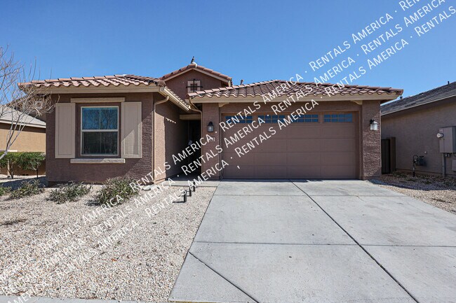 5 Bed 3 Bth 1 Level Hme in New Comm by Kin... - House Rental in Phoenix ...