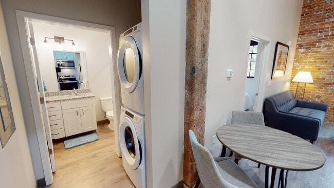 Lofts on Rowe - Ludington, MI | ForRent.com