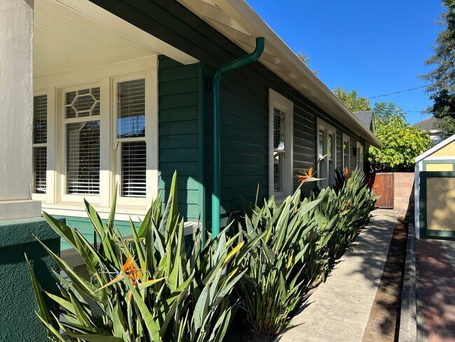 Downtown SLO Craftsman Style Home - No Co... - House Rental in San Luis ...