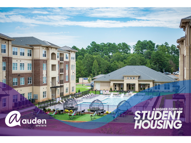 Auden Upstate Apartments For Rent in Spartanburg, SC | ForRent.com