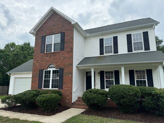 4Bedroom 2.5Bath Two Story Home in High Point - House Rental in High ...