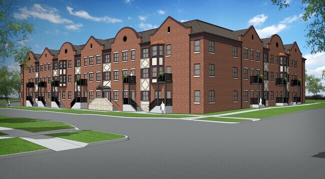 Cedar Rapids Brickstone Apartments - Cedar Rapids, IA | ForRent.com