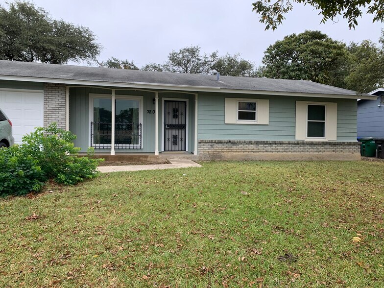 3810 Warpath St - House for Rent in San Antonio, TX | ForRent.com