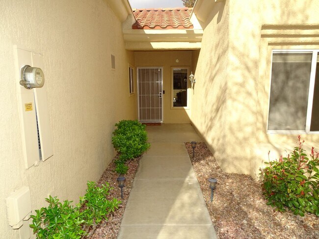 Sun City Summerlin, 55 + Age Restricted, C... - Townhome Rental in Las ...