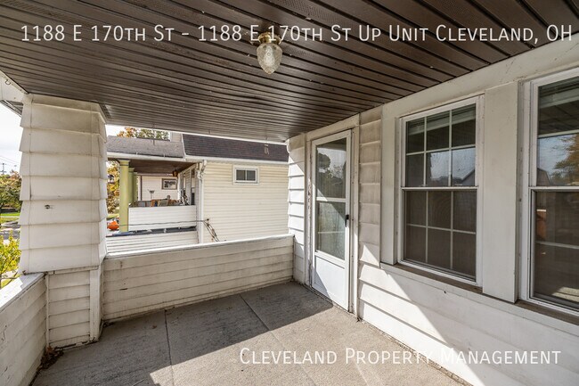 Charming Cleveland Duplex Rental - House Rental in Cleveland, OH ...