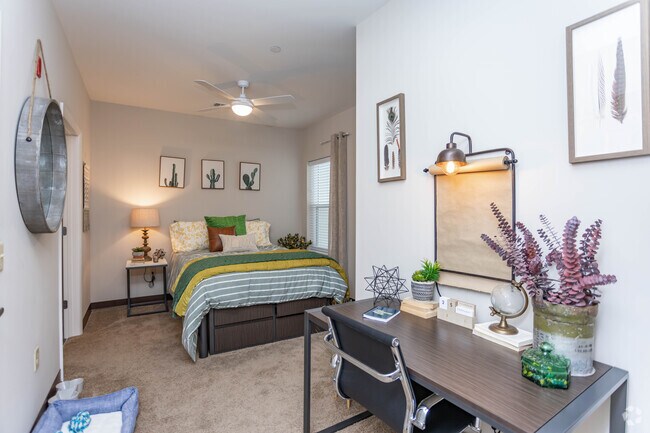 The Valley Apartments | Penn State University | Off-Campus Housing Search
