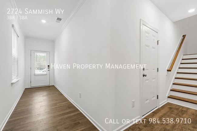 2724 Sammish Way Off-Campus Housing, Wake Forest, NC