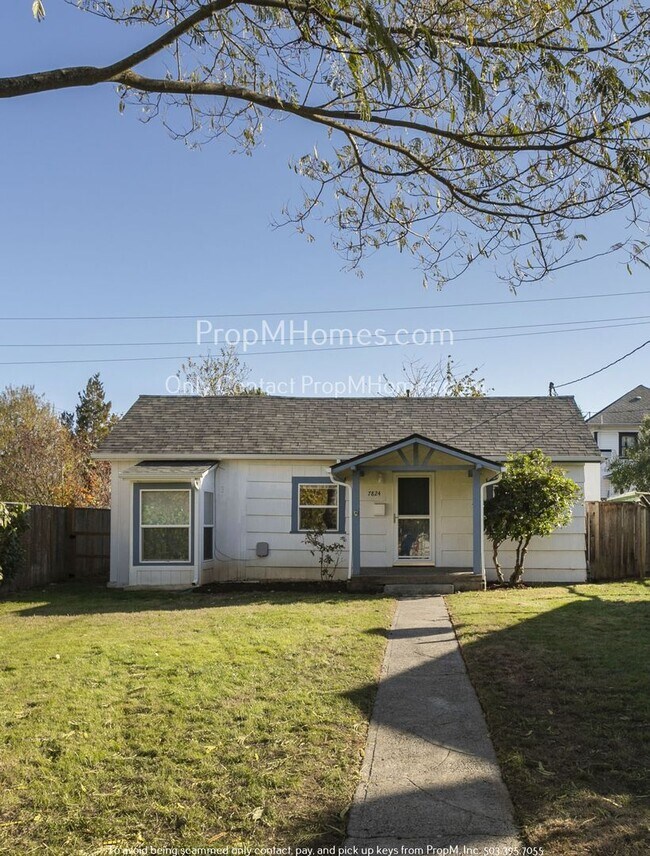 Your Great Two Bedroom Home with Bonus Roo... - House Rental in ...