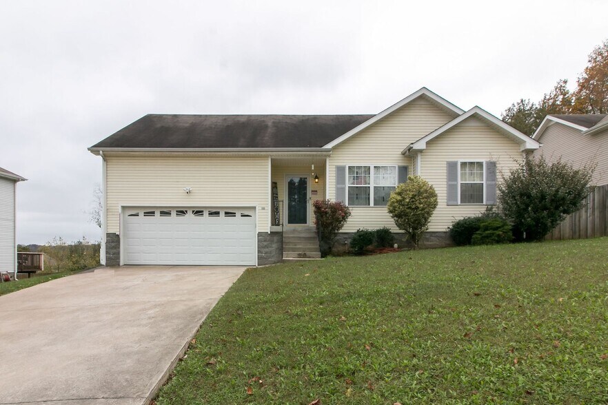 1100 Gunpoint Dr - House for Rent in Clarksville, TN | ForRent.com