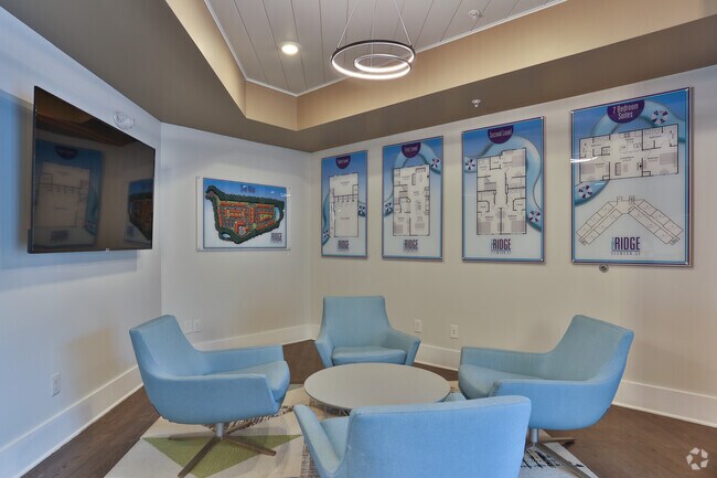 The Ridge Clemson Apartments | Clemson University | Off-Campus Housing ...