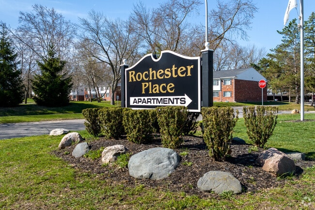 Rochester Place Apartments For Rent in Rochester, MI | ForRent.com