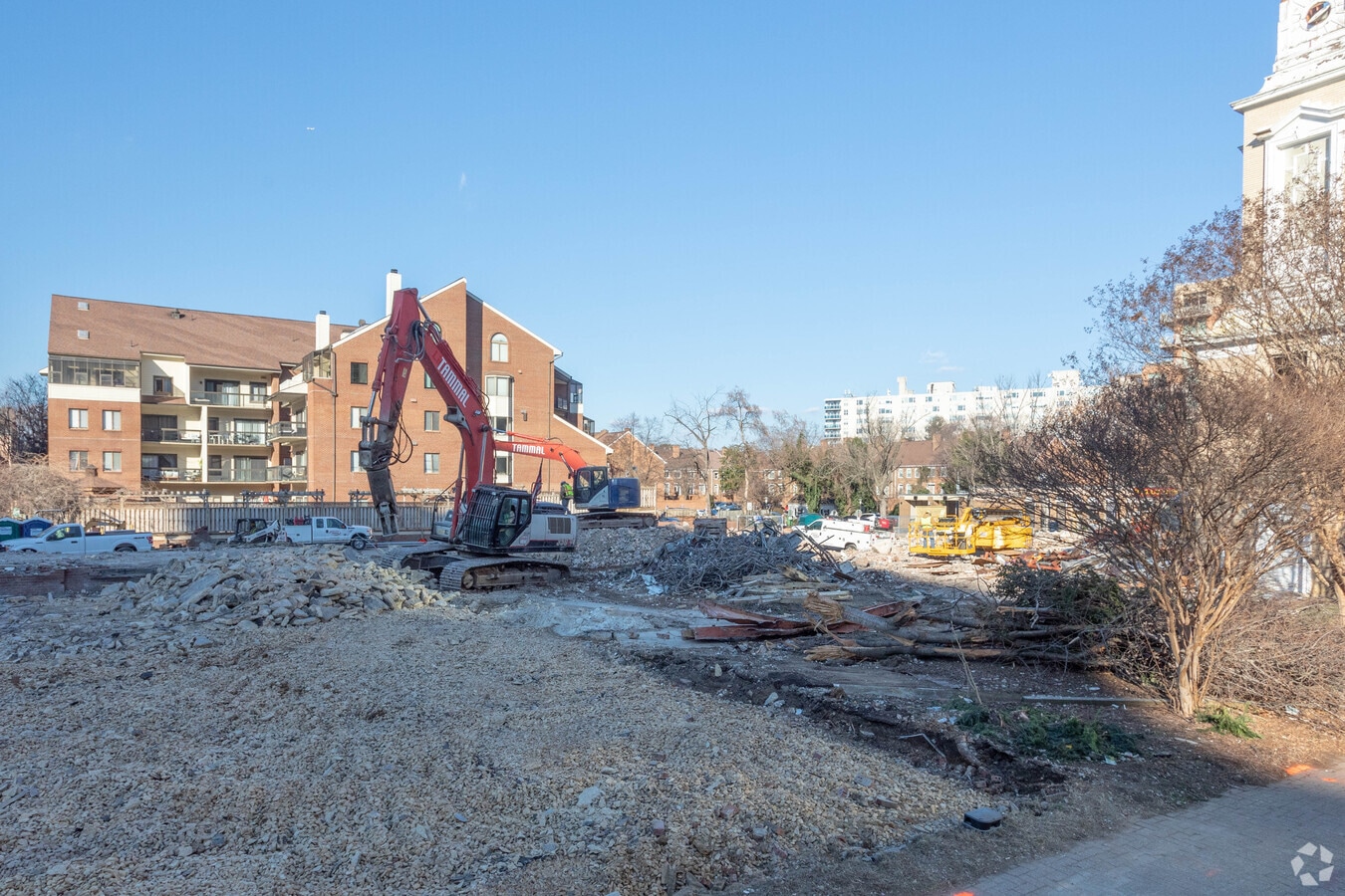 Unity Homes at Ballston Apartamentos Para alquiler en Arlington, VA ...