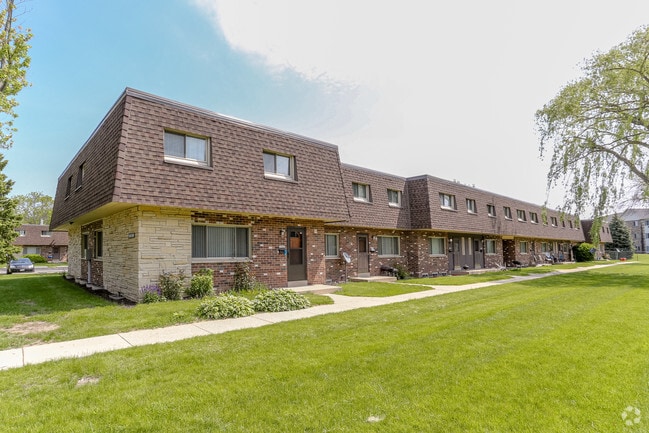 Townhomes For Rent Milwaukee