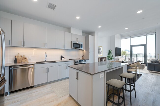 The Holston at The Weld Apartments Off-Campus Housing, Raleigh, NC