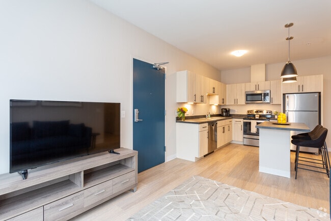 HoM Flats at 28 West Apartments For Rent in Wyoming, MI | ForRent.com