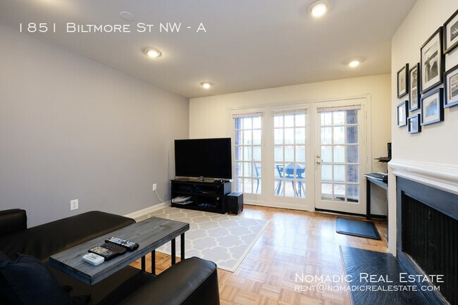 1851 Biltmore St NW Unit A - Condo for Rent in Washington, DC | ForRent.com