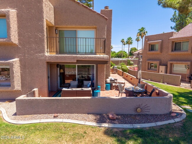 7428 N Vía Camello Del Norte - Townhome for Rent in Scottsdale, AZ ...