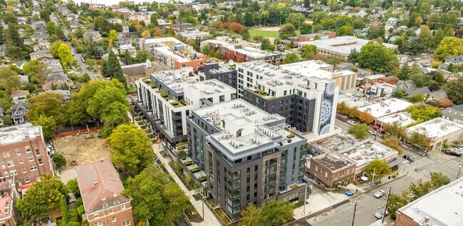 Gables Queen Anne Apartments - Seattle, WA | ForRent.com