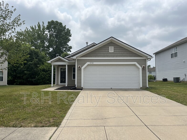 4334 Round Lake Bend - House for Rent in Indianapolis, IN | ForRent.com