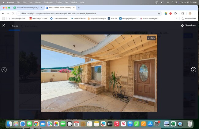 533 E Pebble Beach Dr House - House Rental in Tempe, AZ | ForRent.com