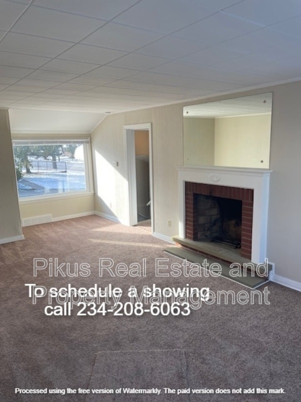 1434 Osage Ave Off-Campus Housing, Akron, OH