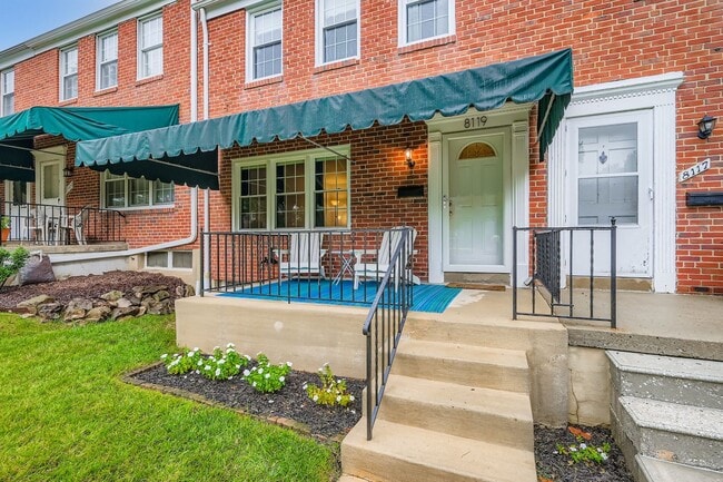 8119 Kirkwall Ct Off-Campus Housing, Towson, MD