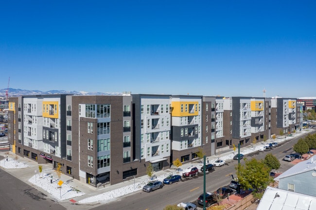 University of Colorado Denver | Off-Campus Housing Search
