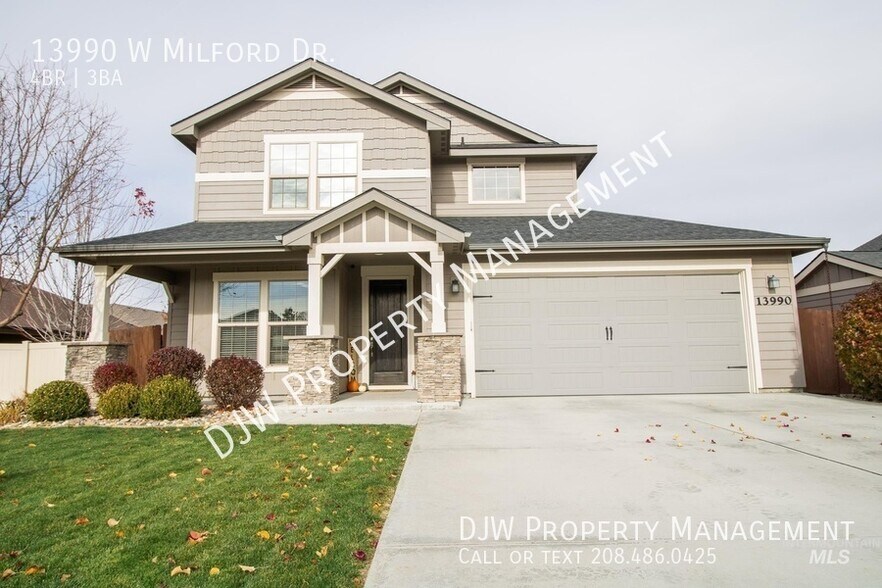 13990 W Milford Dr - House for Rent in Boise, ID | ForRent.com