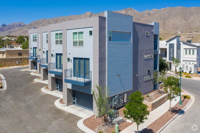 Townhomes For Rent El Paso