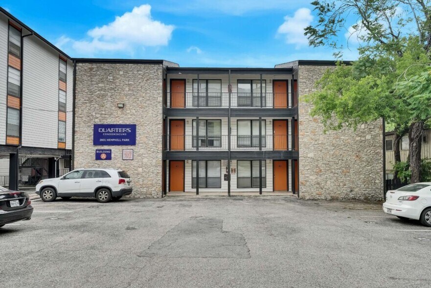2801 Hemphill Park Unit A302 - Condo for Rent in Austin, TX | ForRent.com