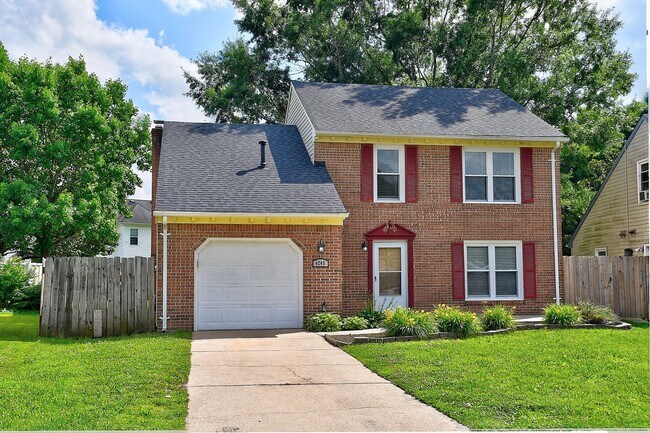 FOR RENT - VIRGINIA BEACH / SPACIOUS UPDAT... - House Rental in ...